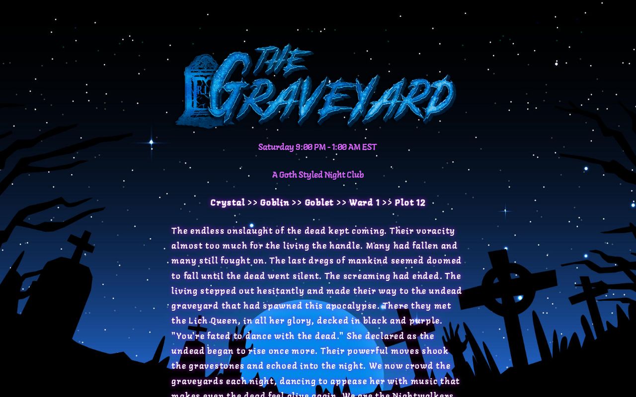 The Graveyard